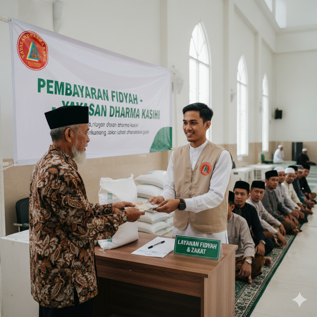 Mengenal Fidyah: Pengganti Puasa Ramadan yang Wajib Diketahui - Yayasan ...